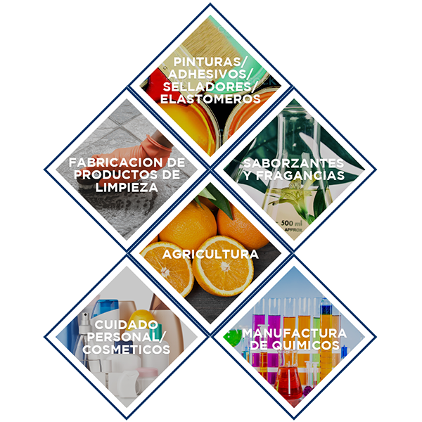 Dipenteno – Aktopa